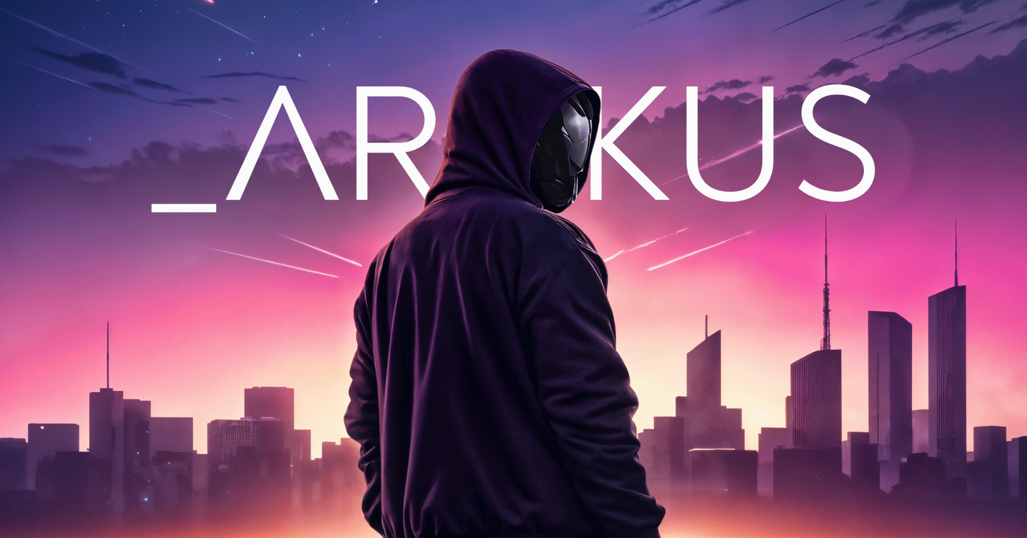 _ARKUS | Chipwave & Chillbit Artist – Retro Vibes. Modern Sound.